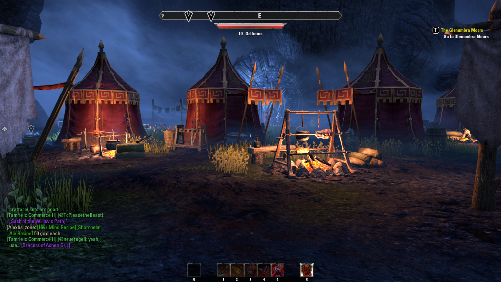 Graphics Bug? — Elder Scrolls Online