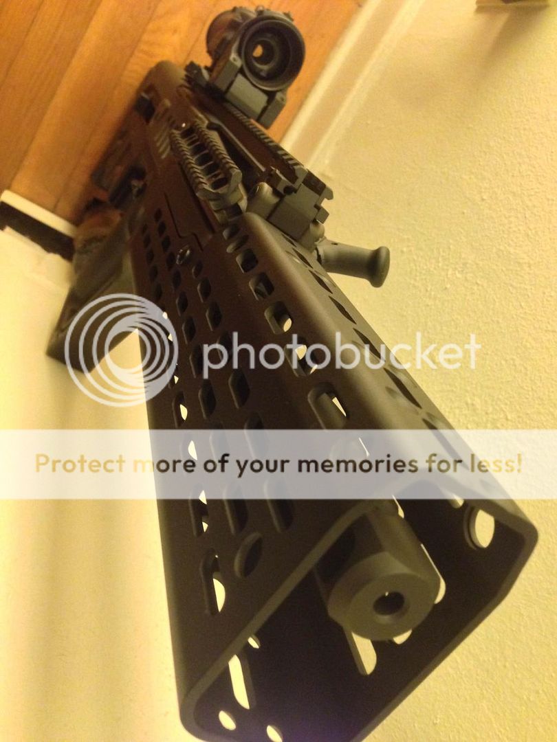IWI Tavor initial experience - Calguns.net