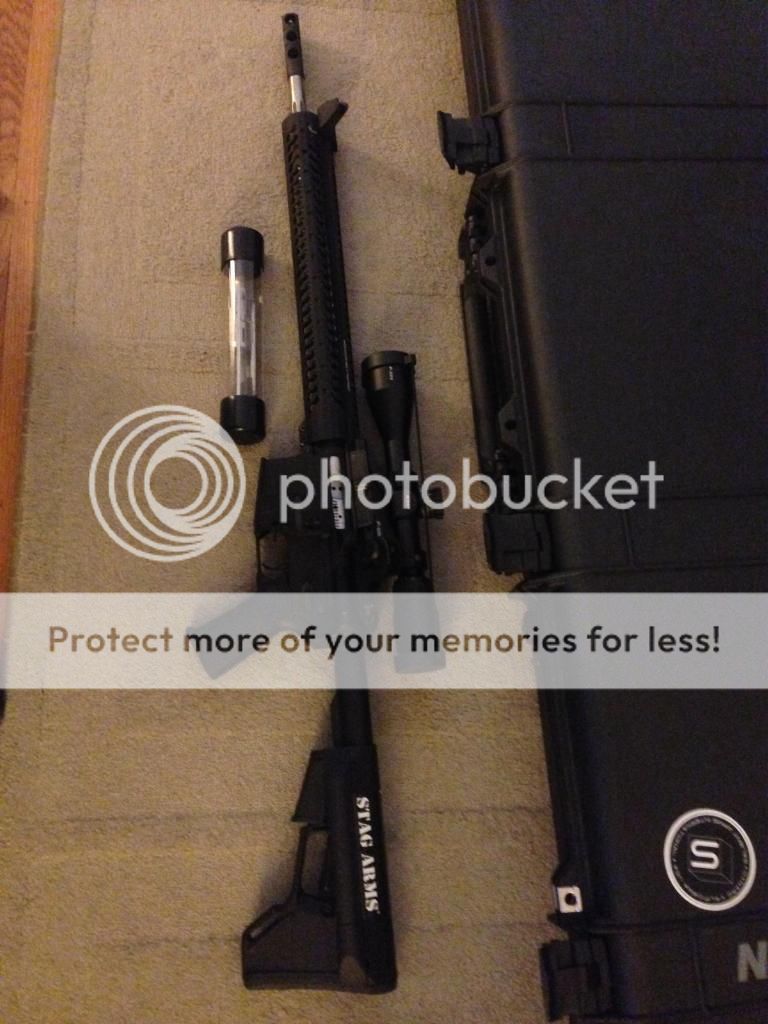 FS: Stag Arms 3GL, Bay Area - Calguns.net