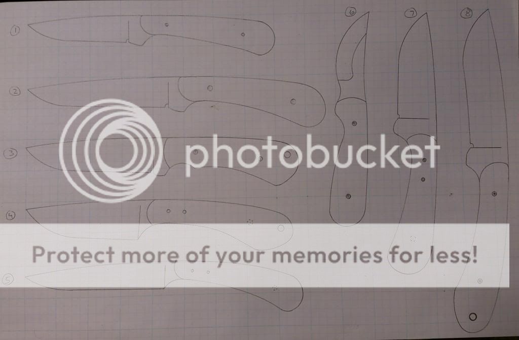 Hello my name is Simon, and I like to make drawrings... | BladeForums.com