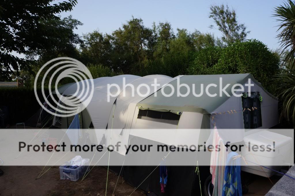 Sunncamp 550 SE review UKCampsite.co.uk Trailer Tents and Folding ...