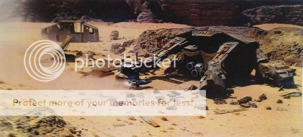 Star Wars project - Binary load lifter complete | Lead Adventure Forum