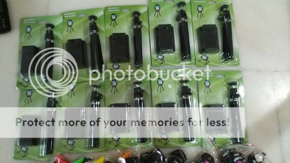 WTS AB Shutter 3+ Monopod