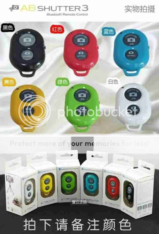 WTS AB Shutter 3+ Monopod