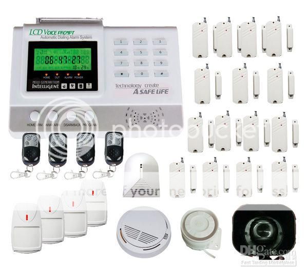 security Alarm Systems Can Help distress To Be Prevented By one ...