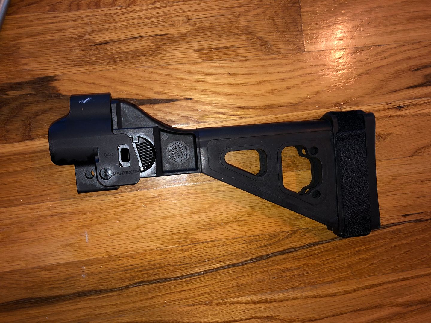 SB Tactical HK MP5 Side Folding Brace $110 shipped - AR15.COM