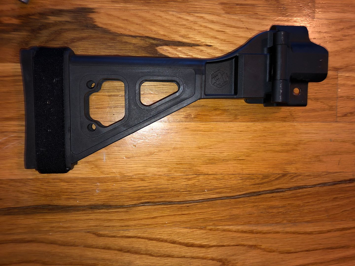 SB Tactical HK MP5 Side Folding Brace $110 shipped - AR15.COM