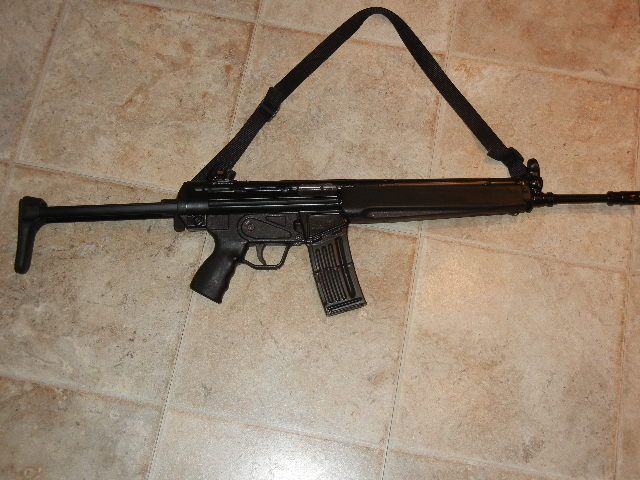 Shot my c93 the other day. > Heckler & Koch > AR15.COM