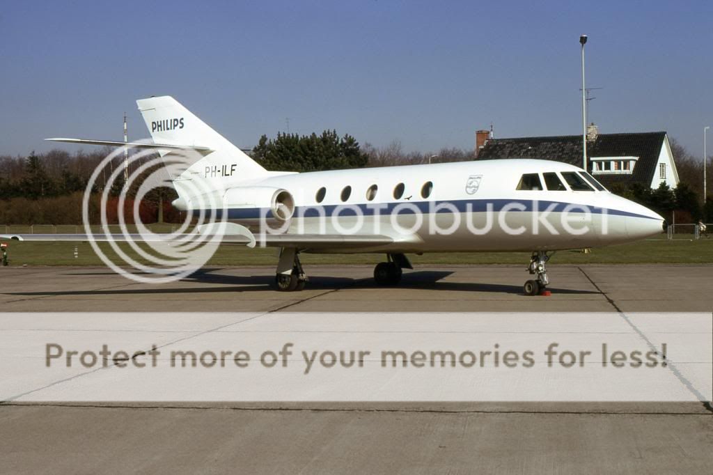 "Philips" op Eelde - GEAS-web.nl