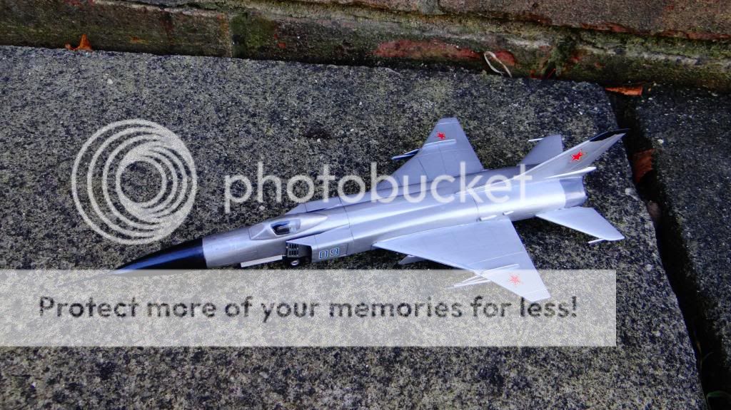 Sukhoi SU 15 (21) Flagon Pioneer models 1:72 - Ready for Inspection ...