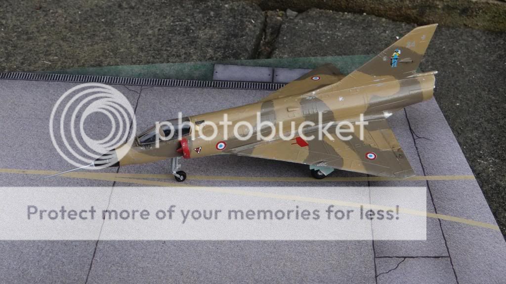 Dassault Mirage airfix (1:72) - Ready for Inspection - Aircraft ...