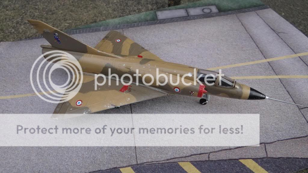 Dassault Mirage airfix (1:72) - Ready for Inspection - Aircraft ...