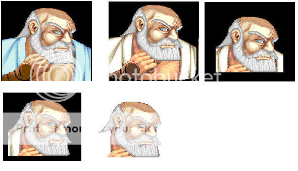 The Mugen Fighters Guild - They should make Ryu a master in the next ...