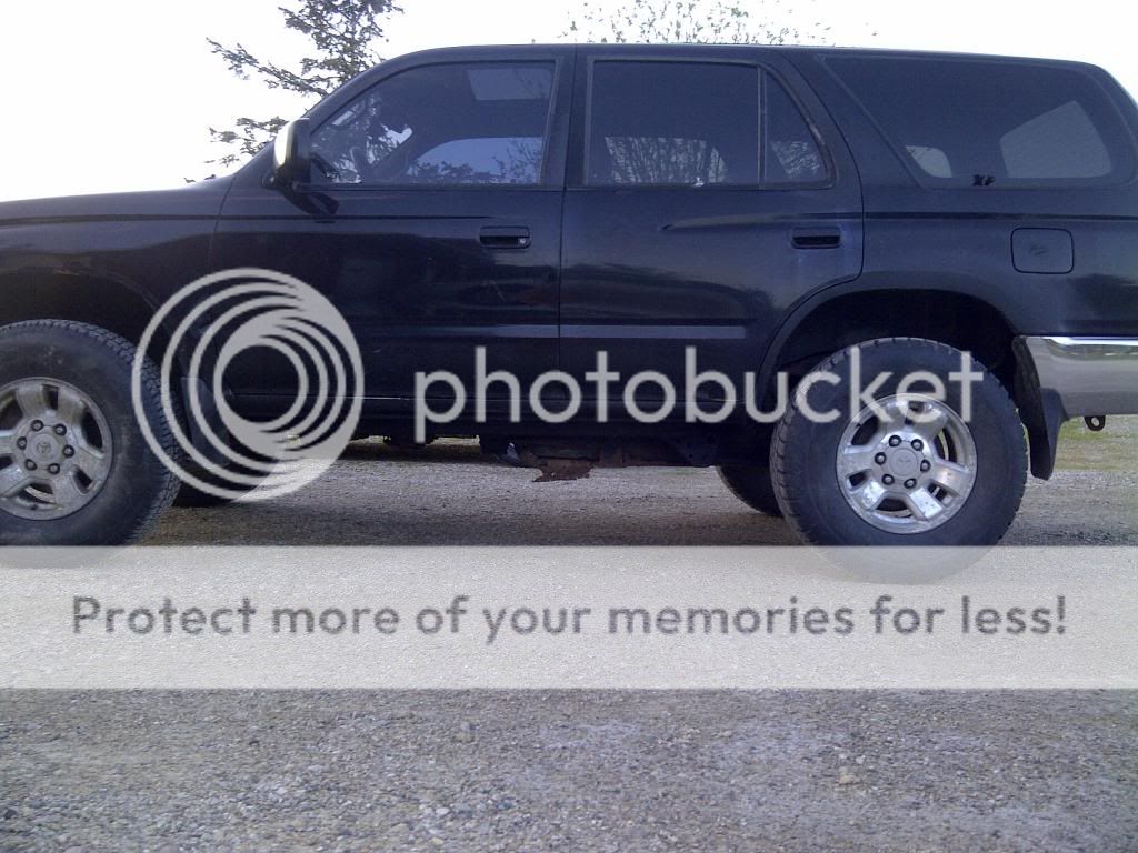 96 4Runner Build - High Mileage - Page 2 - Toyota 4Runner Forum ...