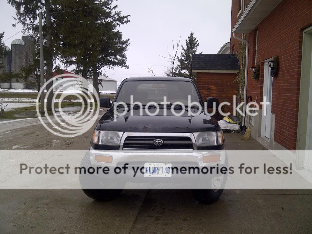 96 4Runner Build - High Mileage - Toyota 4Runner Forum - Largest ...