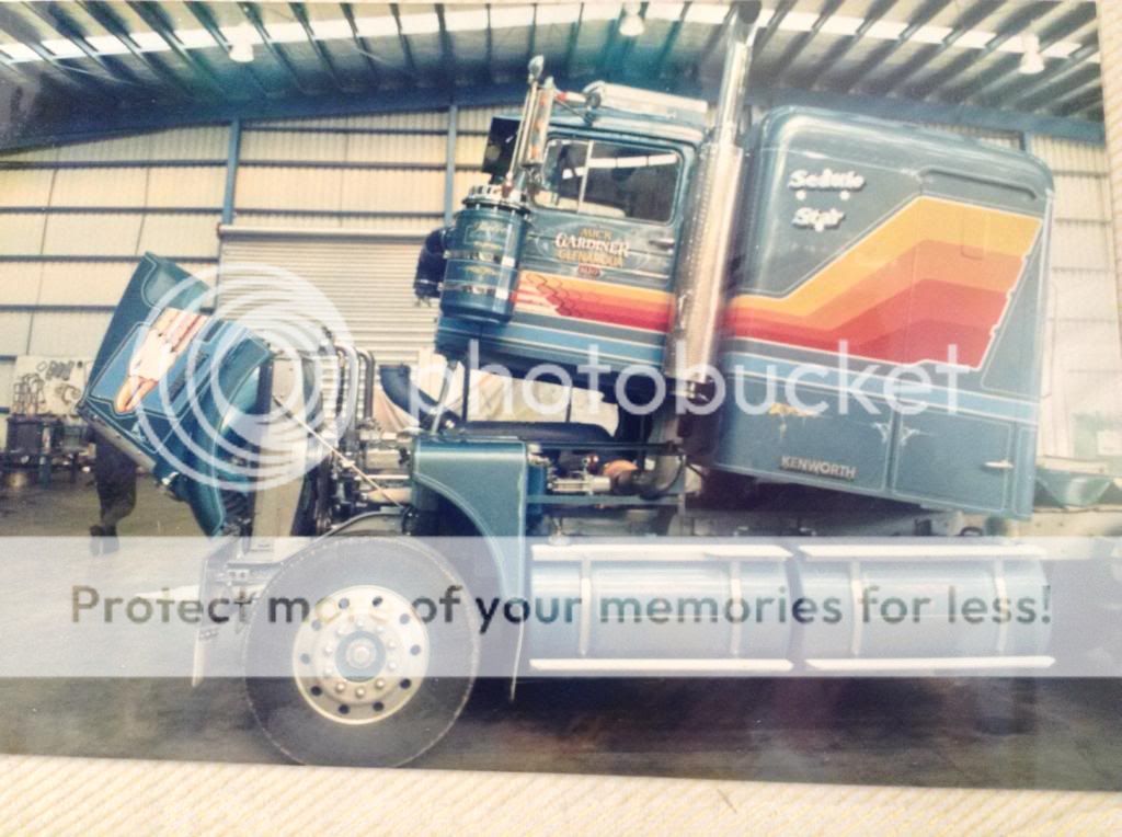 Found some pics I took of the Seattle Star - Forum - Historic ...