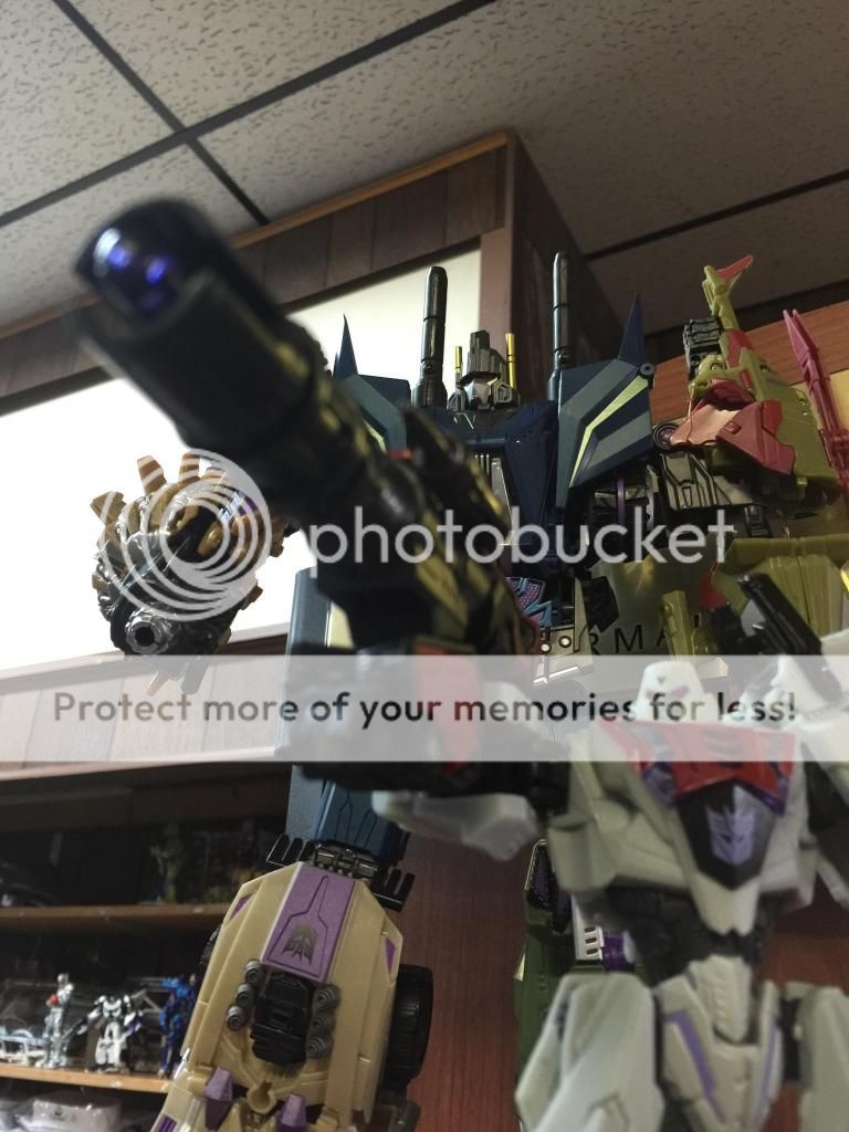 Microblaze Creations Military Titans - Unofficial Voyager Scale FOC ...