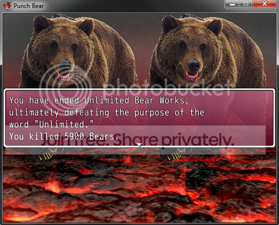Punch Bears | Page 5 | RPG Maker Forums