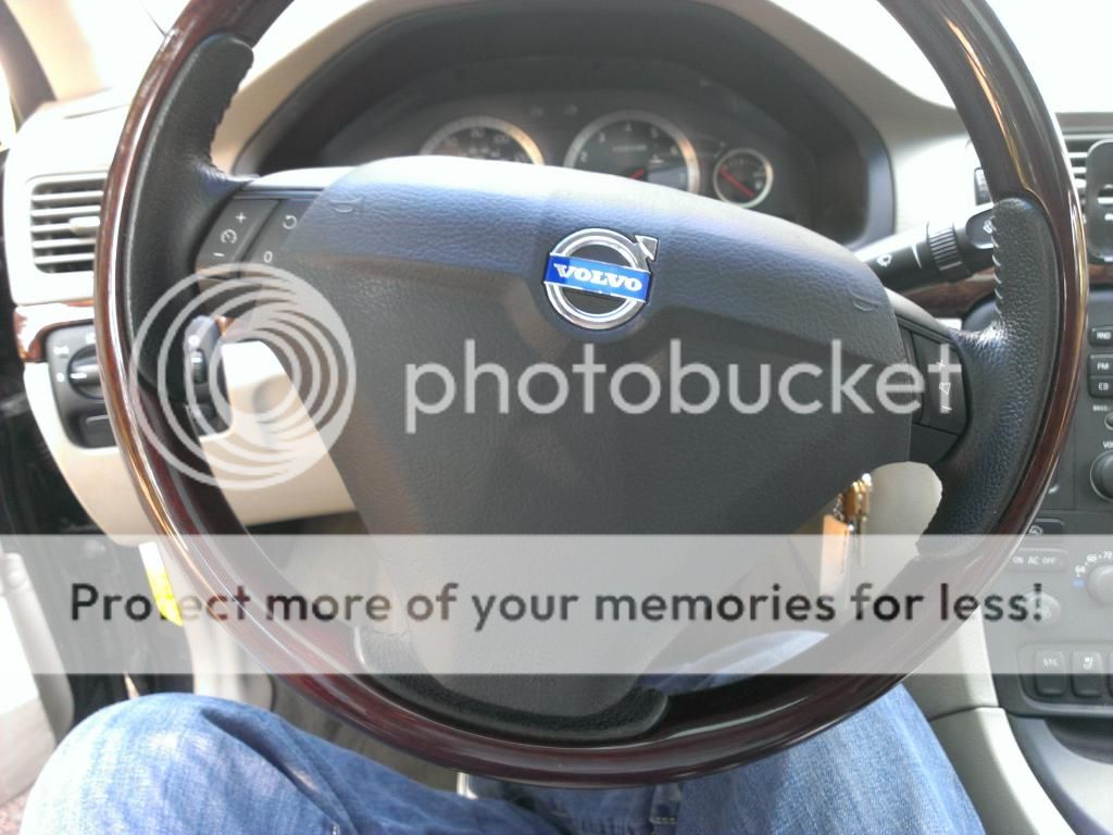 p2 wood steering wheel | SwedeSpeed - Volvo Performance Forum