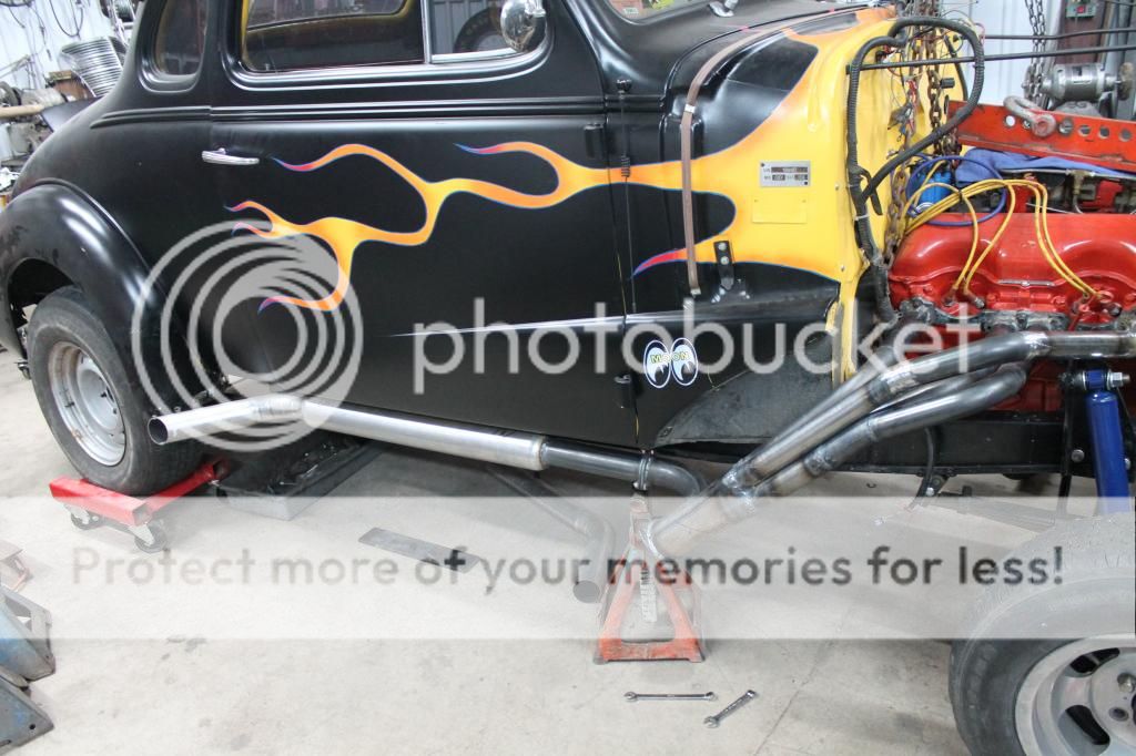 Hot Rods - Let's see your homemade speed equipment | The H.A.M.B.