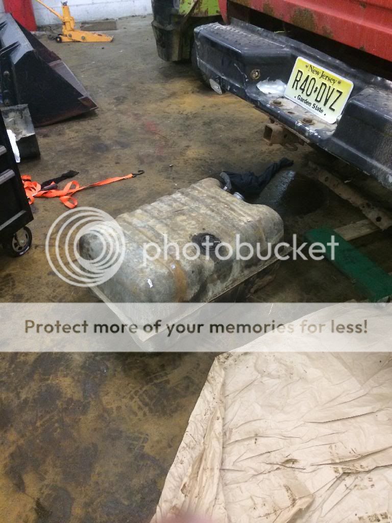 Project Backdraft | Bronco Forum - Full Size Ford Bronco Forum