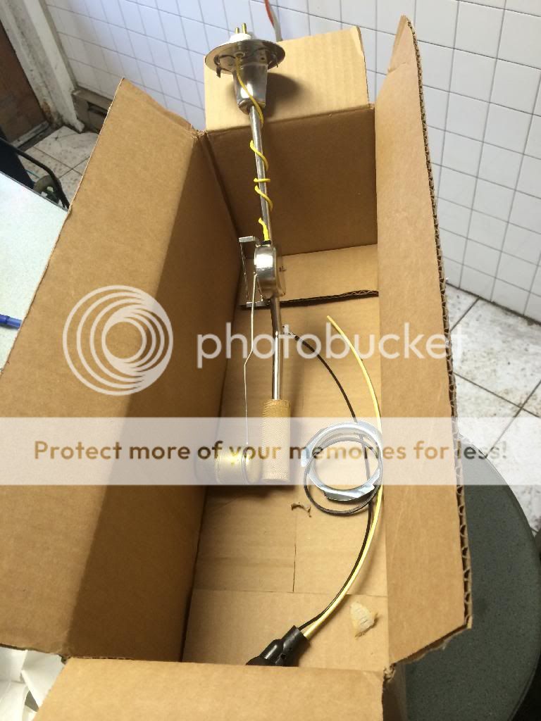 Project Backdraft | Bronco Forum - Full Size Ford Bronco Forum